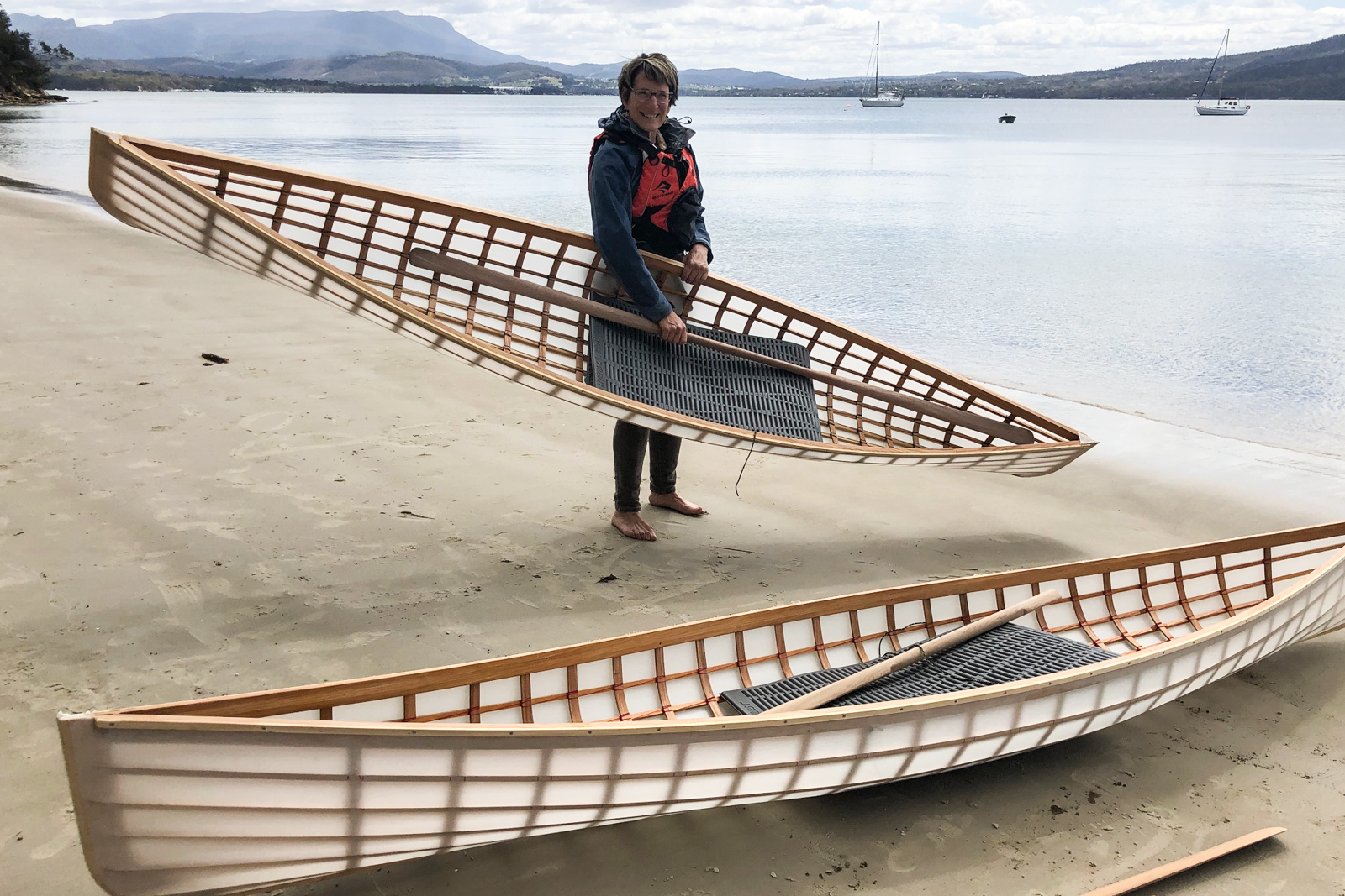 Canoes - Canoes & Lampshades