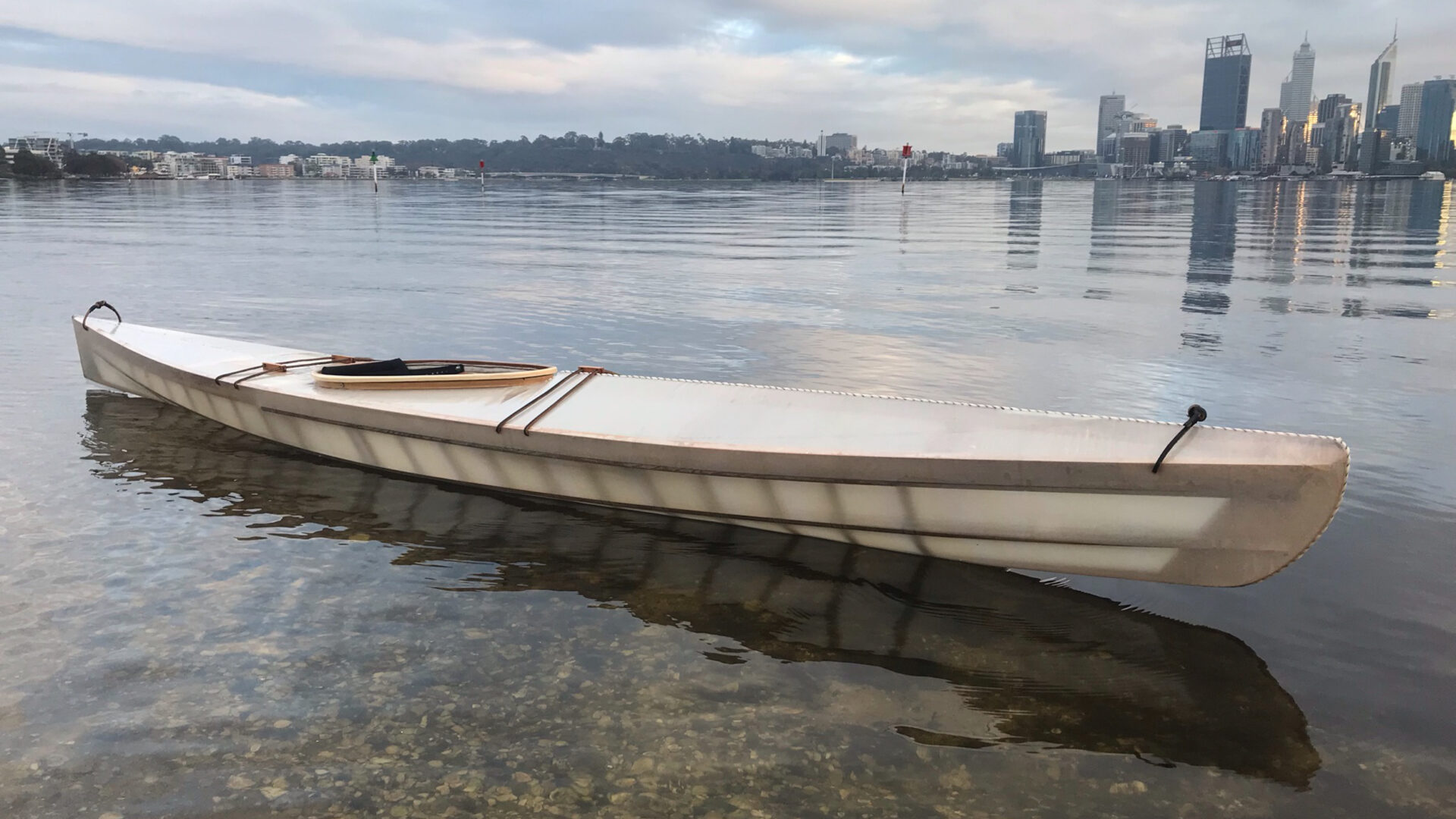 Kayaks - Canoes & Lampshades